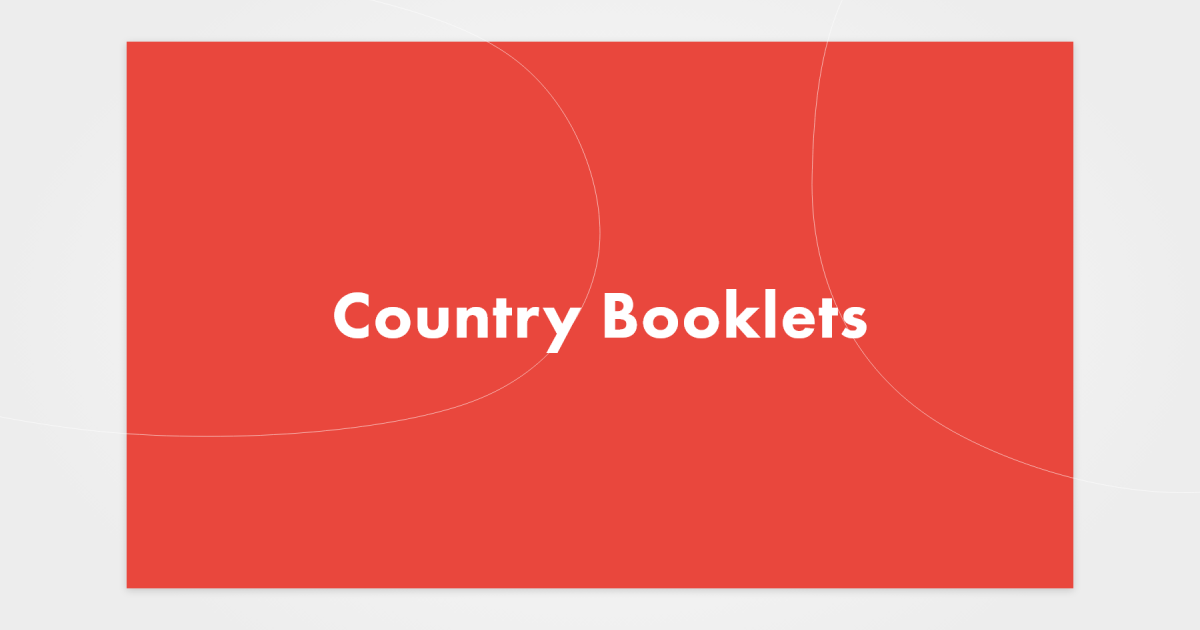 Country Booklets | SINUS-Institut