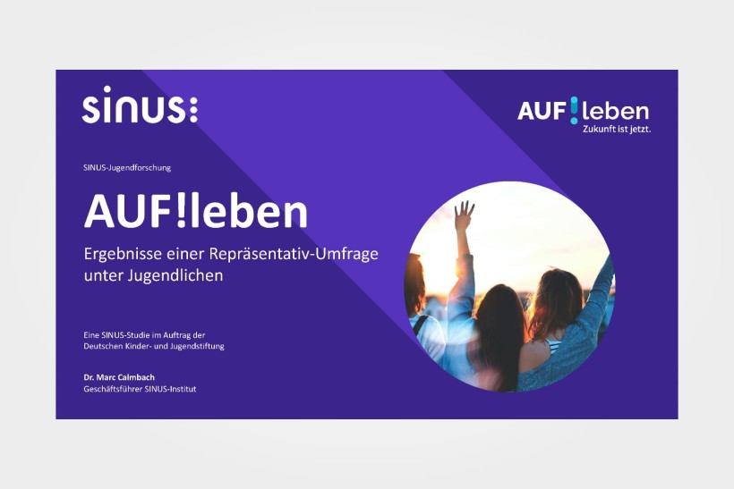 SINUS-Institut | Markt- und Sozialforschung SINUS-Institut | Markt- und Sozialforschung