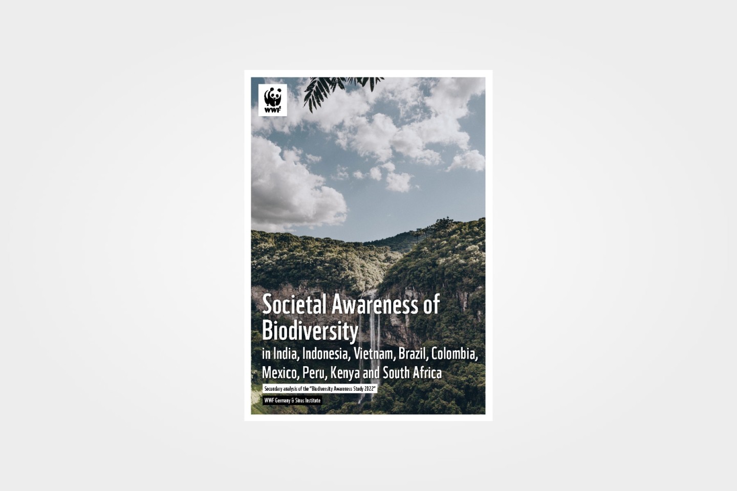 WWF "Societal Awareness of Biodiversity" | SINUS-Institut